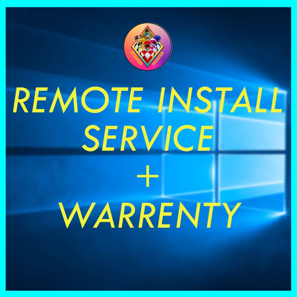 REMOTE INSTALL SERVICE + WARRENTY AFTER SALES SERVICE TRUSTED SELLER ...