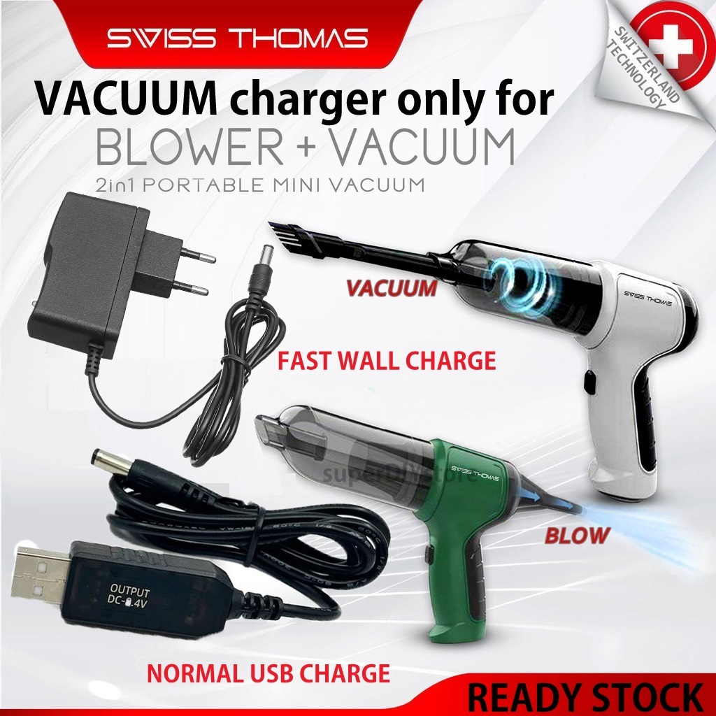 Vacuum Vakum charger for SWISS THOMAS ALL IN 1 Cordless Vacuum Cleaner ... Vacuum Vakum charger for SWISS THOMAS ALL IN 1 Cordless Vacuum Cleaner ...