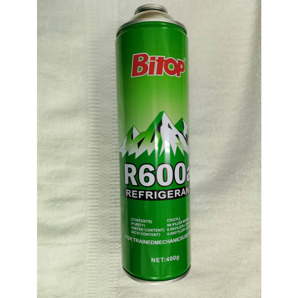 GAS R600A 134A R22 R32 R410A R290 AIR CONDITIONER AIRCOND AND REFRIDGE ...
