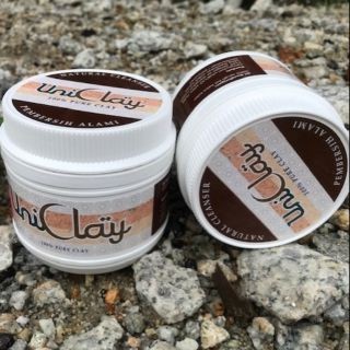 UNICLAY SABUN SAMAK 100% TANAH LIAT ASLI SABUN SAMAK PURE CLAY PEMBERSIH PAKAIAN PERKAKAS DAPUR ...