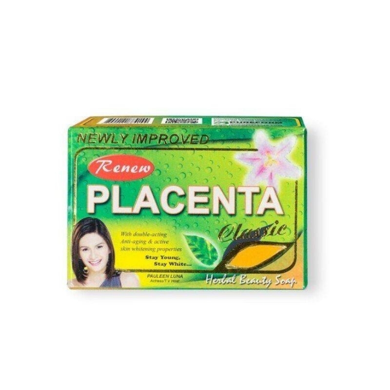 New Placenta Herbal Beauty Soap 135g | Shopee Malaysia