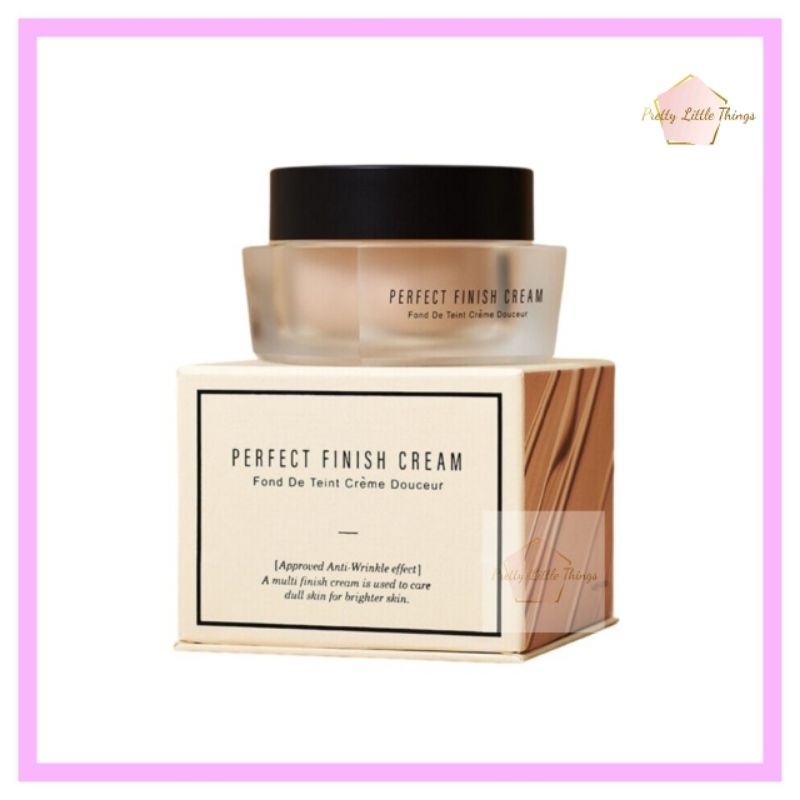 SECRET AGE Perfect Finish Cream 30g | Shopee Malaysia