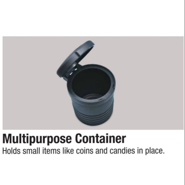 MULTIPURPOSE CONTAINER GEAR UP PERODUA | Shopee Malaysia
