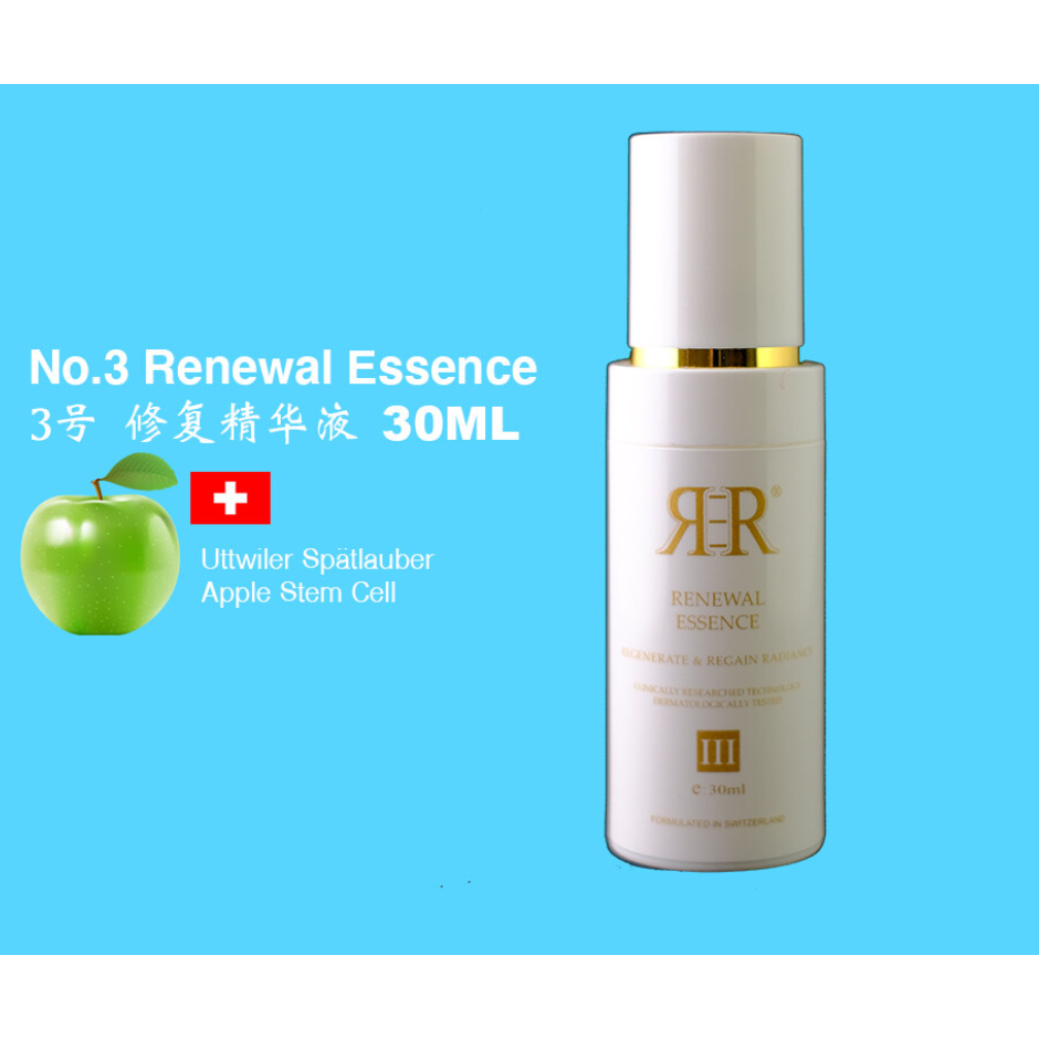 R3R Renewal Essence 30ml Super Charged Cosmeceutical! Skin repair and ...