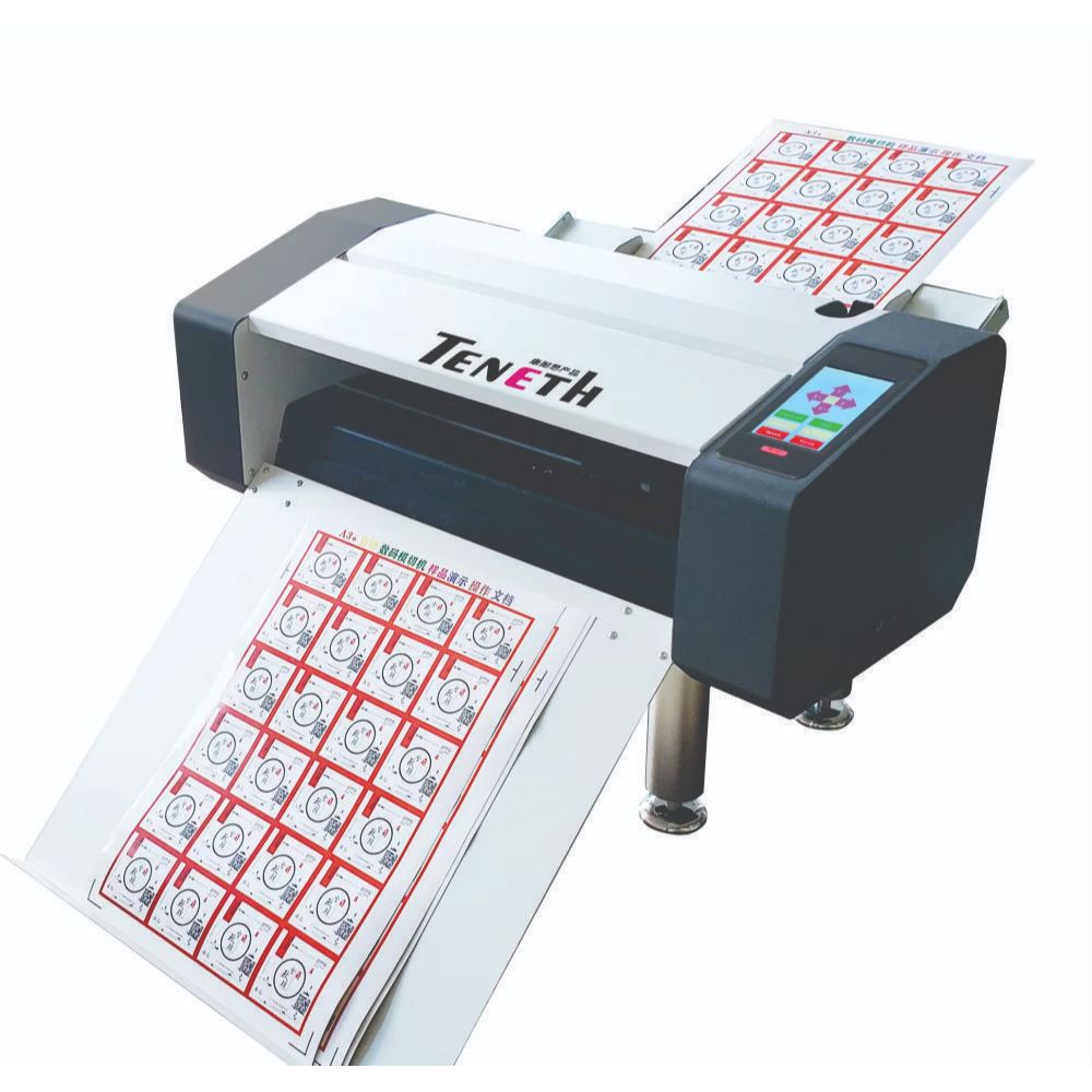 Auto Feed AN3 A3+ Sheet Sticker Cutter | Shopee Malaysia