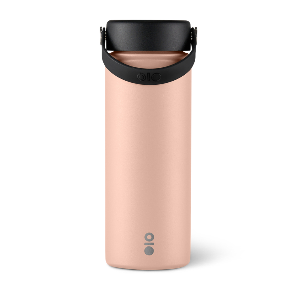 Montigo Bliss Ace Bottle Medium (530ml/18oz) - Durable Stainless Steel ...