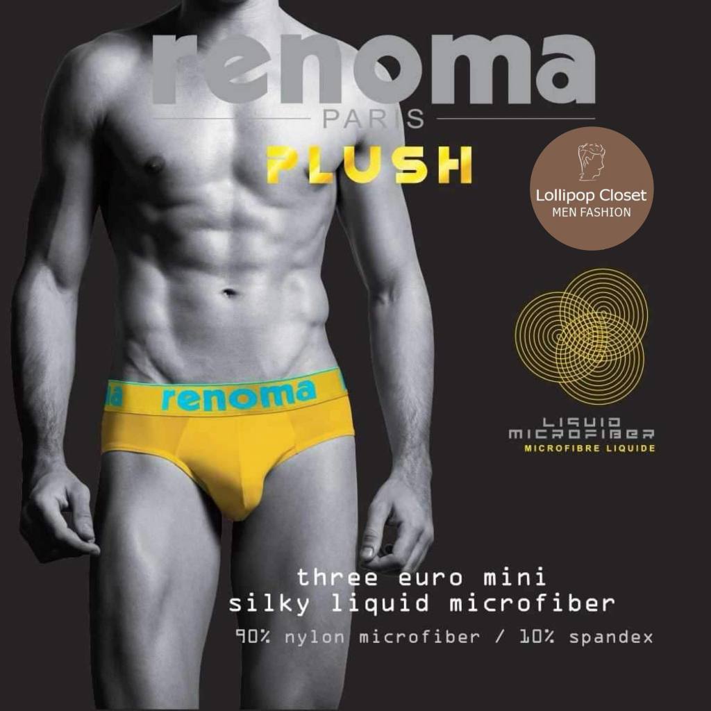 Renoma-Silky Underwear (REM8103) | Shopee Malaysia