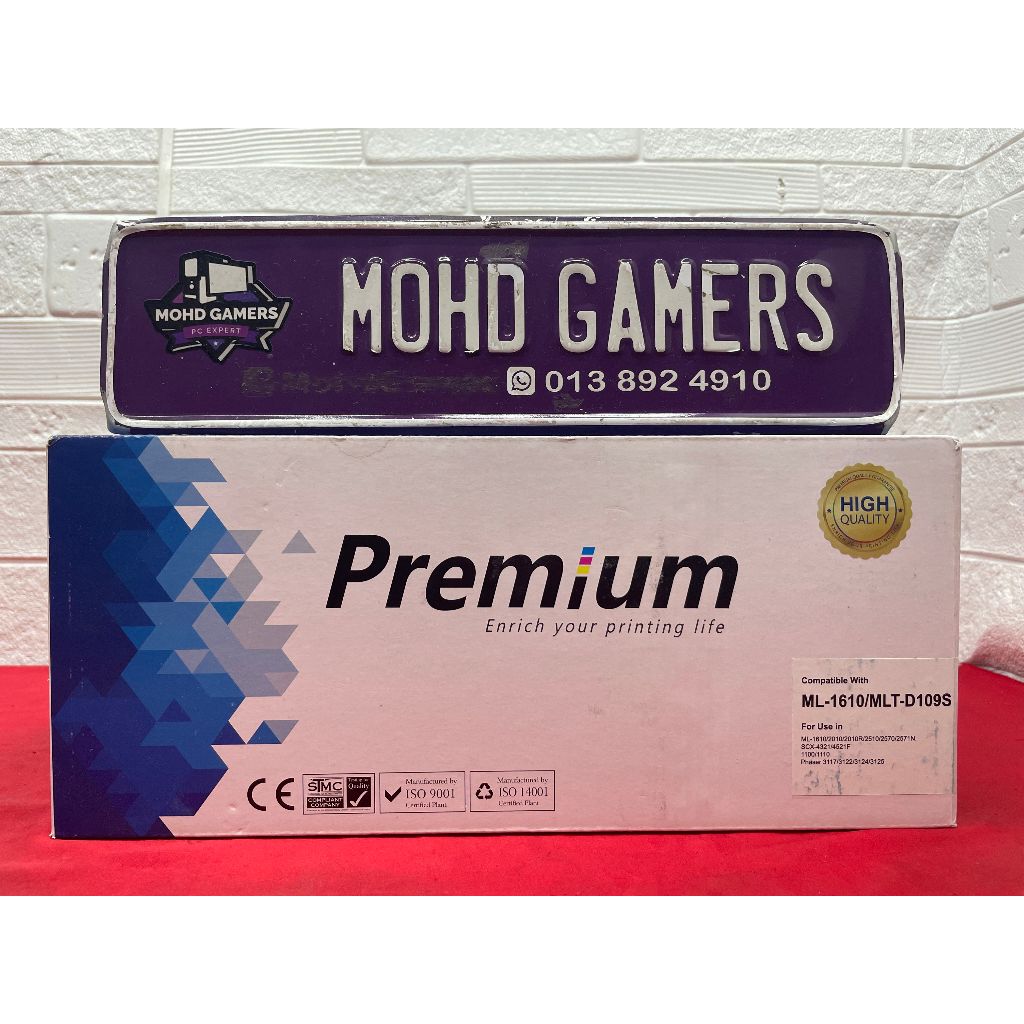 Compatible Toner 119 MLT-D119S ML2010 ML1610 Samsung SCX4521 SCX 4321 4521F ML 1610 1615 1620 ...