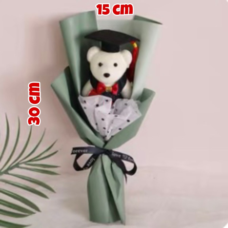 {Handmade} Graduation Knitted Flower/ Knitted flower bouquet/ Flower ...
