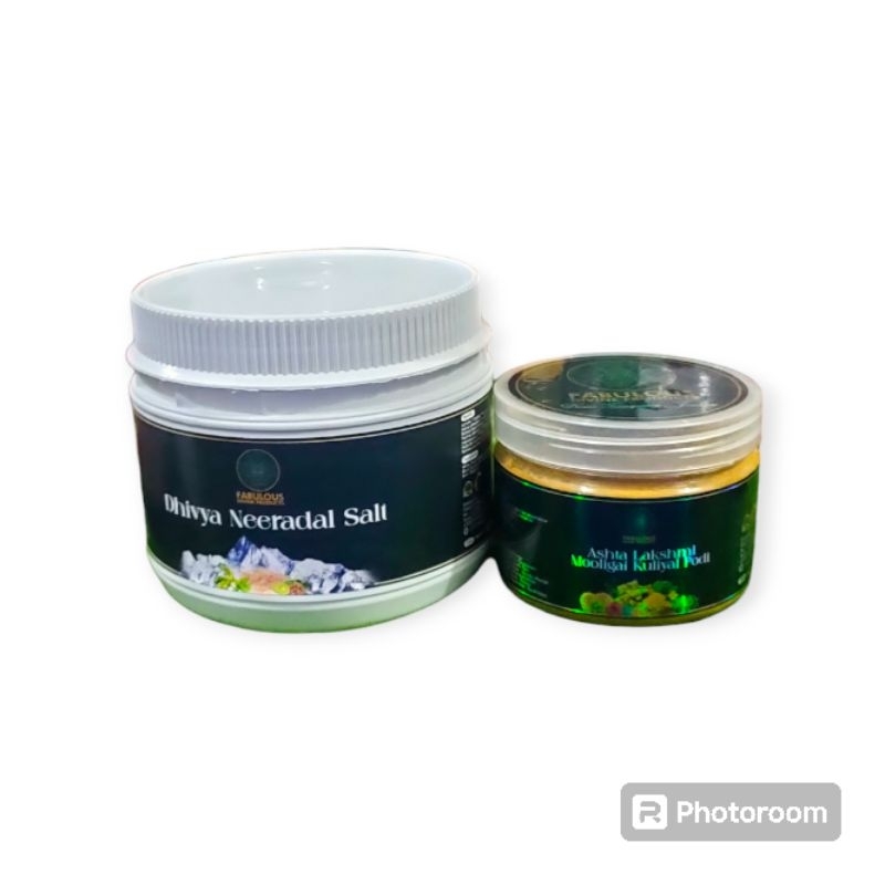 Fabulous Bath Salt+Herbal Bath Powder Organic(Mandi Bunga) | Shopee ...