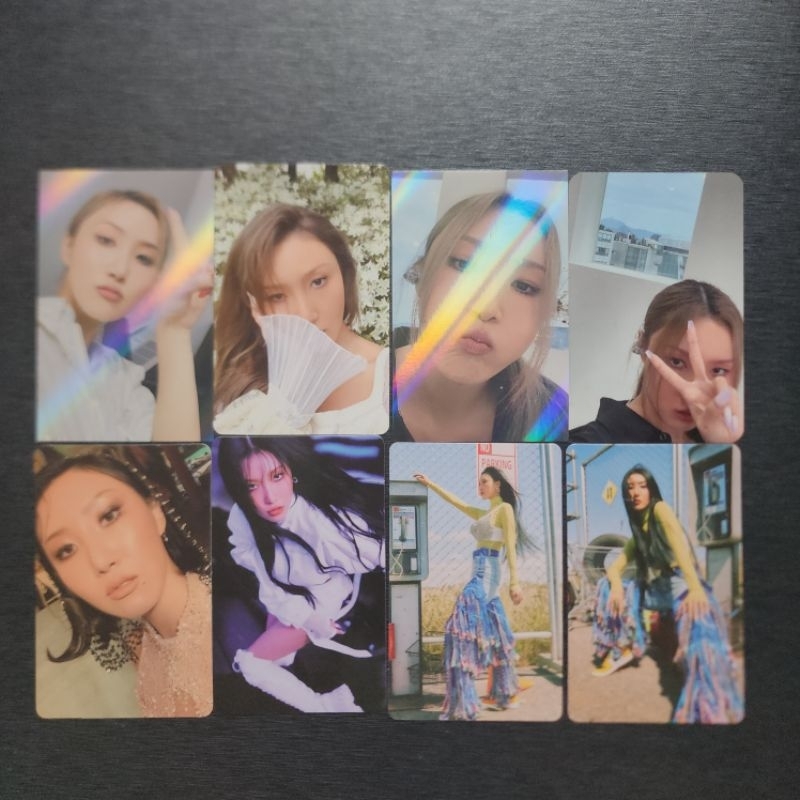 Mamamoo Hwasa Photocards | Shopee Malaysia