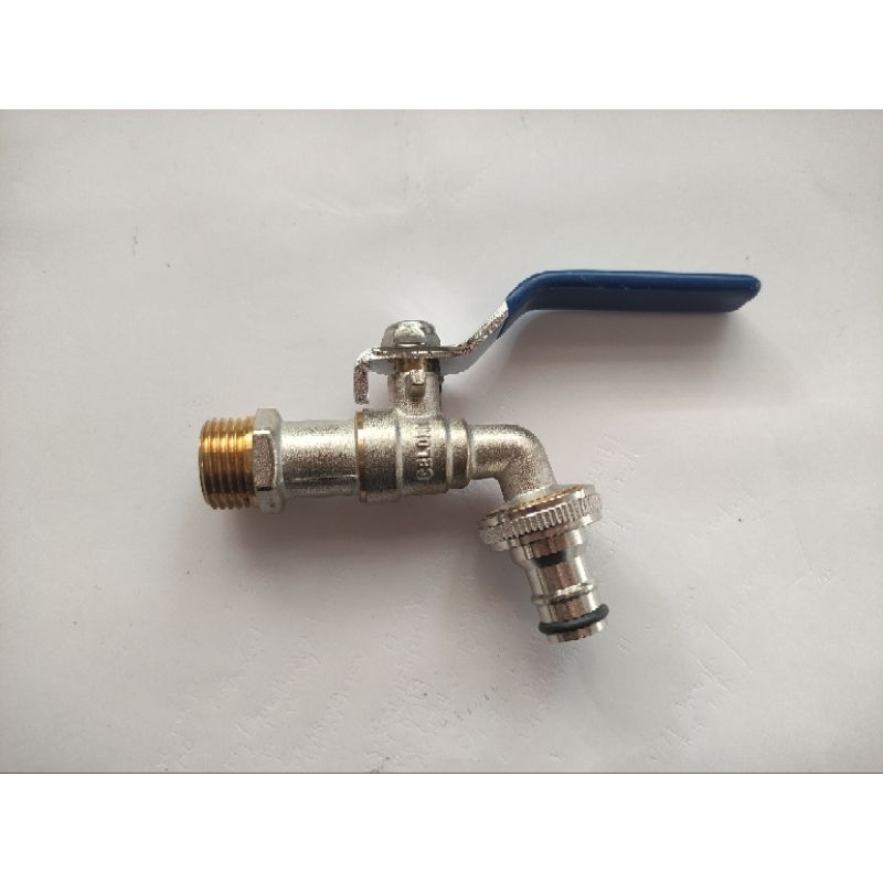 Brass washing machine tap 1/2" | Shopee Malaysia