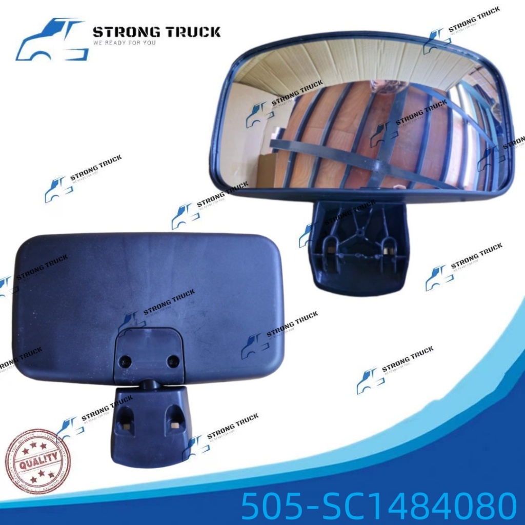 SCANIA 124R/P DOOR ROOF MIRROR 1484080 DOOR UPPER MIRROR | Shopee Malaysia