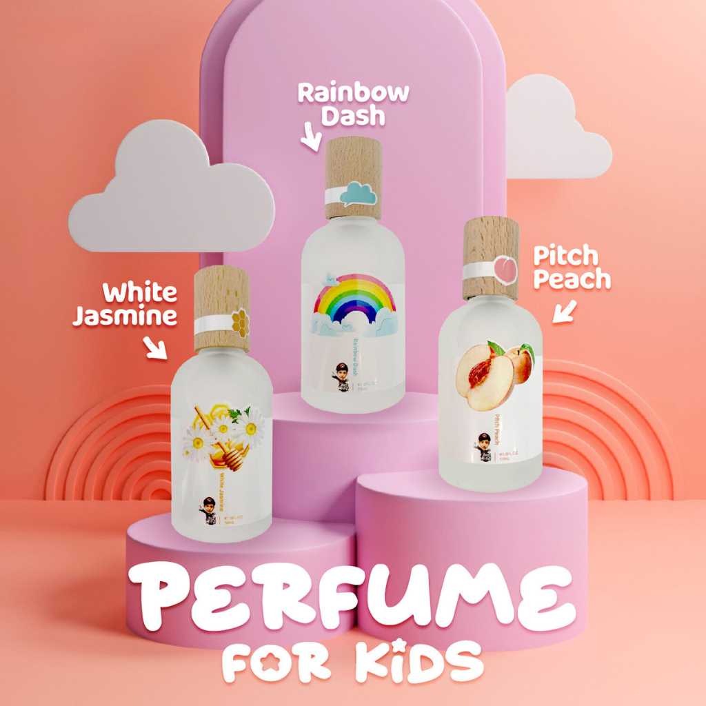 [ Limited Edition ] Boss Mario Original | Long Lasting Perfume Kids ...