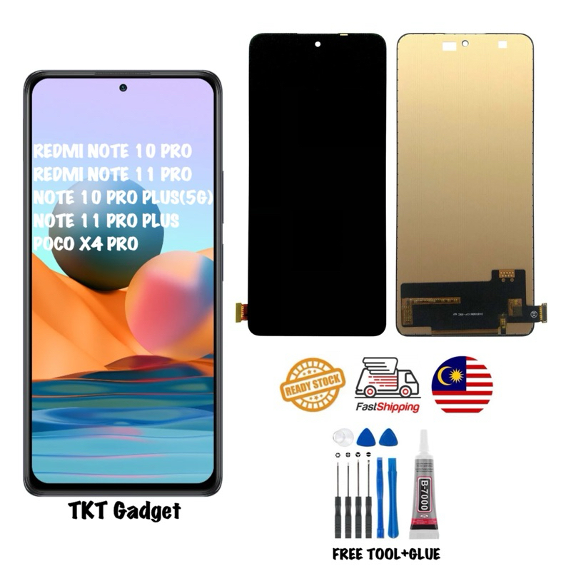 REDMI NOTE 10 PRO(4G) / NOTE 10 PRO+(5G) / NOTE 11 PRO(4G,5G) / NOTE 11 ...