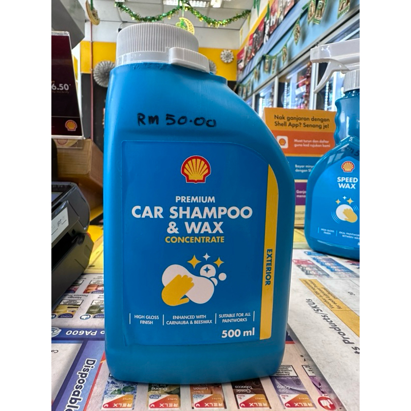 ORIGINAL SHELL CAR CARE | Shopee Malaysia