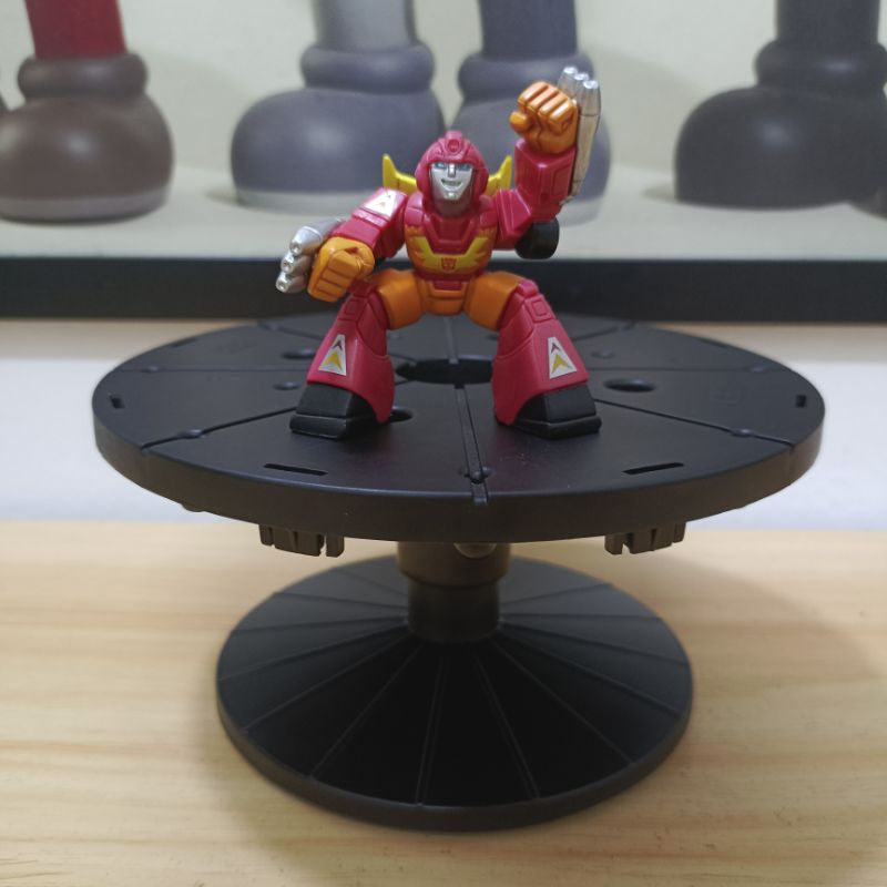 Hasbro Transformers Hot Rod Robot Heroes Series Figure Collection ...