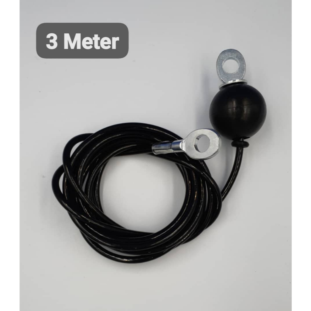 3 Meter Steel Wire Cable PU Coated High Strength Cable for Gym ...