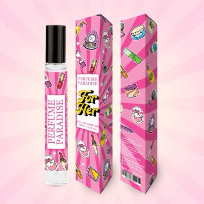 PERFUME PARADISE PEN MUA BELLAZ / EDP INSPIRED PERFUME PRIMADONA BELLAZ WARA JAZZY | Shopee Malaysia