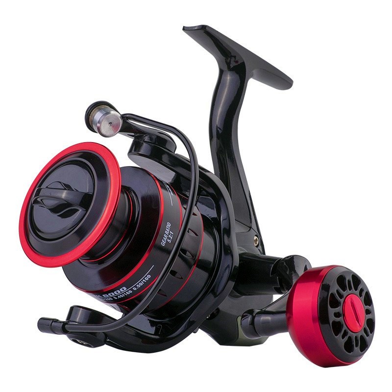 KFT HK Spinning Fishing Reel Mesin Pancing Mancing Ultra Light Pancing ...