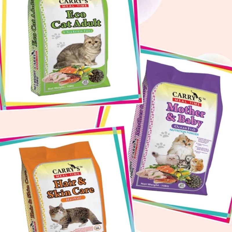 CARRY HAIR SKIN 10KG | Shopee Malaysia