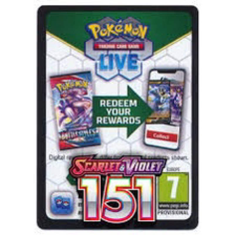 Pokémon TCG Live code card | Shopee Malaysia