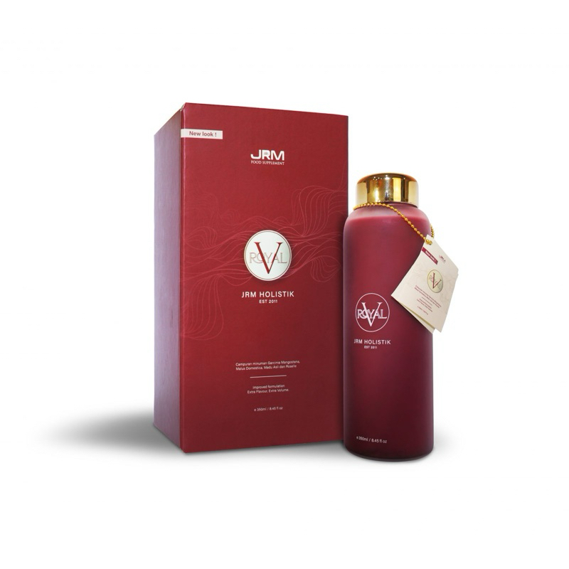 JAMU RATU MALAYA ROYAL V 2024 | Shopee Malaysia