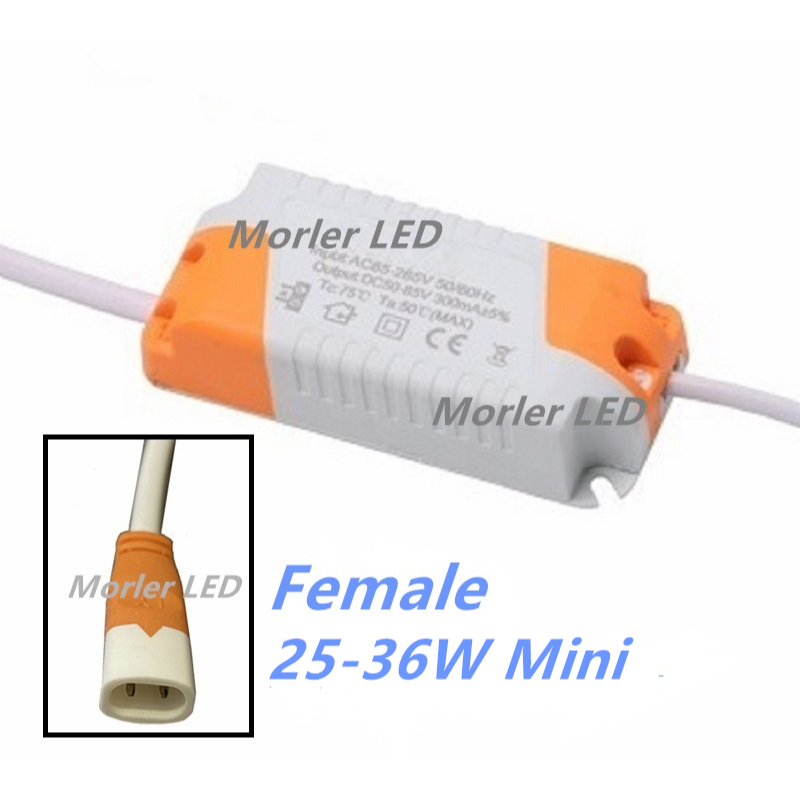 LED Driver / Transformer 3W 6W 9W 12W 15W 18W 24W 30W 36W | Shopee Malaysia