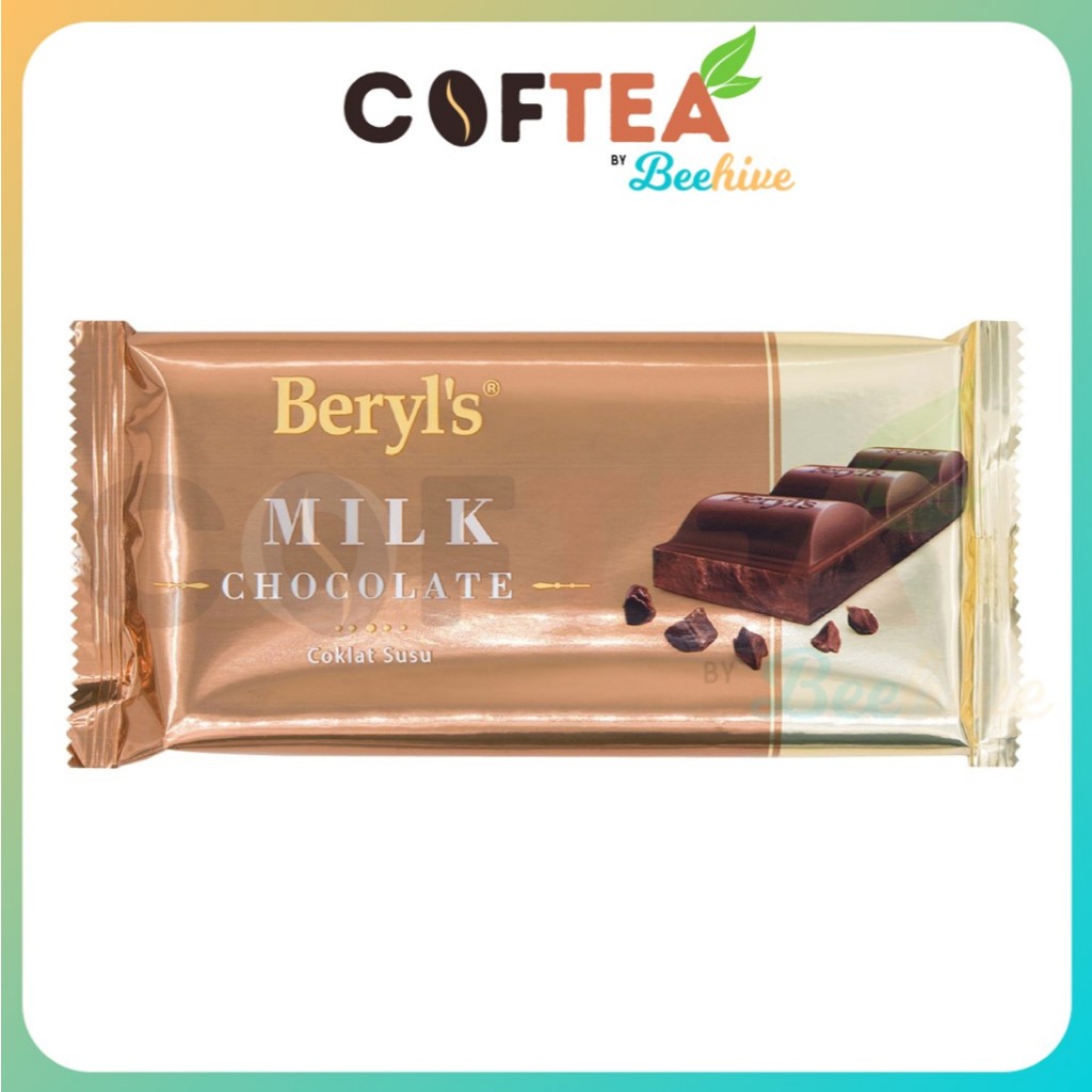 Beryls Chocolate Bar Beryl's 90g - 160g | Shopee Malaysia