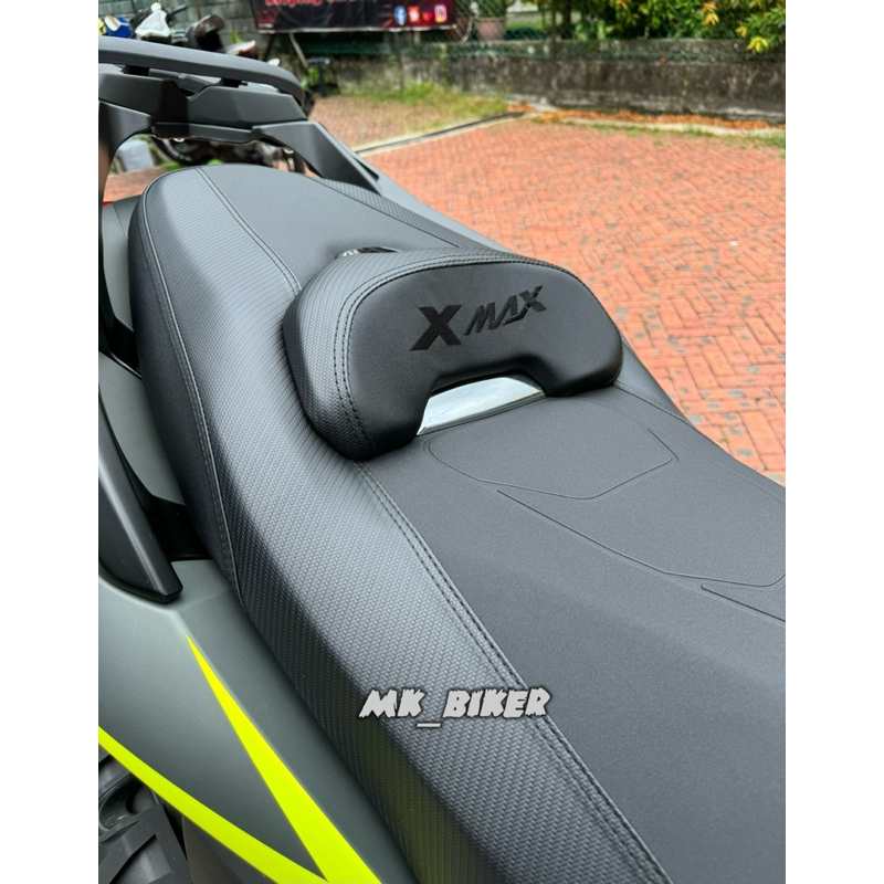 YAMAHA XMAX V1 XMAX250 CUSHION SEAT CARBON EUROPE STYLE COMFORT SEAT ...