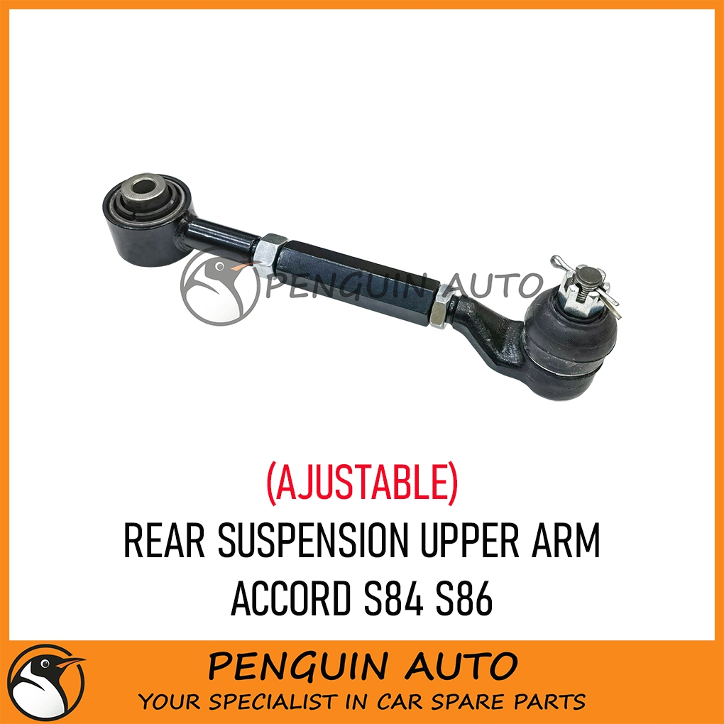 HONDA ACCORD S84 S86 REAR SUSPENSION UPPER ARM ADJUSTABLE | Shopee Malaysia