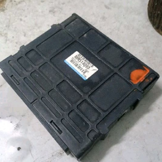 ECU PROTON WAJA MMC MANUAL ORIGINAL (USED) CODE [MR14093] | Shopee Malaysia