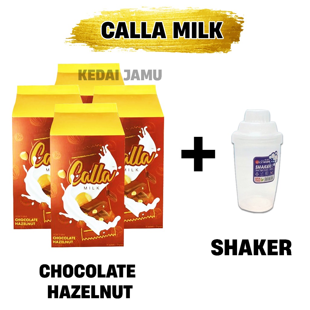 CALLA MILK Chocolate Hazelnut Blueberry Vanila Mango Strawberry ...