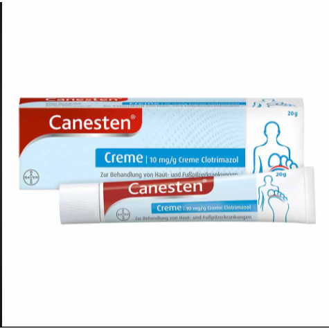CANESTEN 1% CREAM 20G | Shopee Malaysia