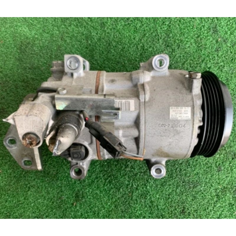 Mercedes Benz Air Cond Compressor W245 W169 A170 B170 M266 USED aircond ...