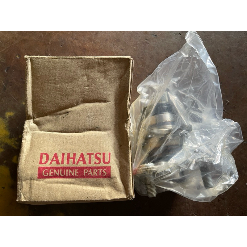 Perodua MYVI 1.3 rear wheel hub bearing with sensor | Shopee Malaysia