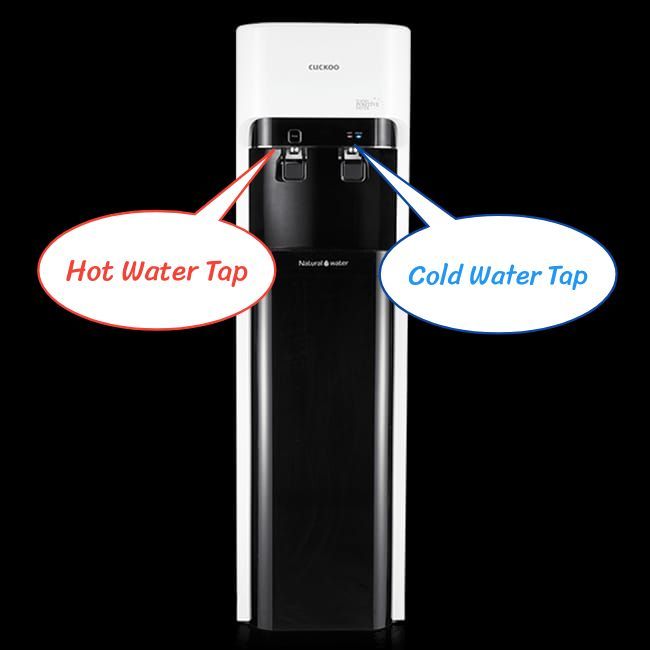 CUCKOO Deluxe (NEW)Hot Water Tap /Cold Water Tap | Shopee Malaysia