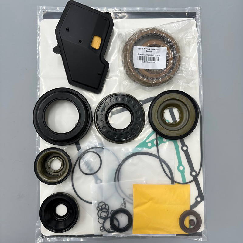 Toyota Avanza / Rush Auto Tahun 2005-2013 Transmission Overhaul ...