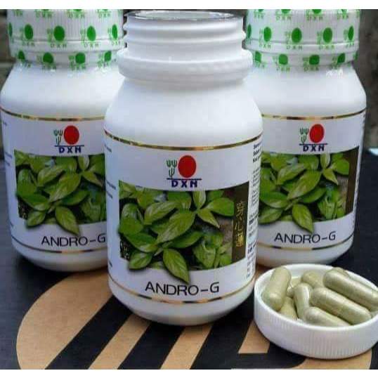ANDRO-G 30 30 CAPSULES X 350 MG | Shopee Malaysia