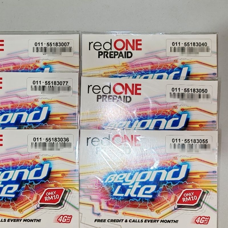 NOMBOR TELEFON CANTIK & MUDAH INGAT & REDONE ULTRA PLUS PREPAID ...
