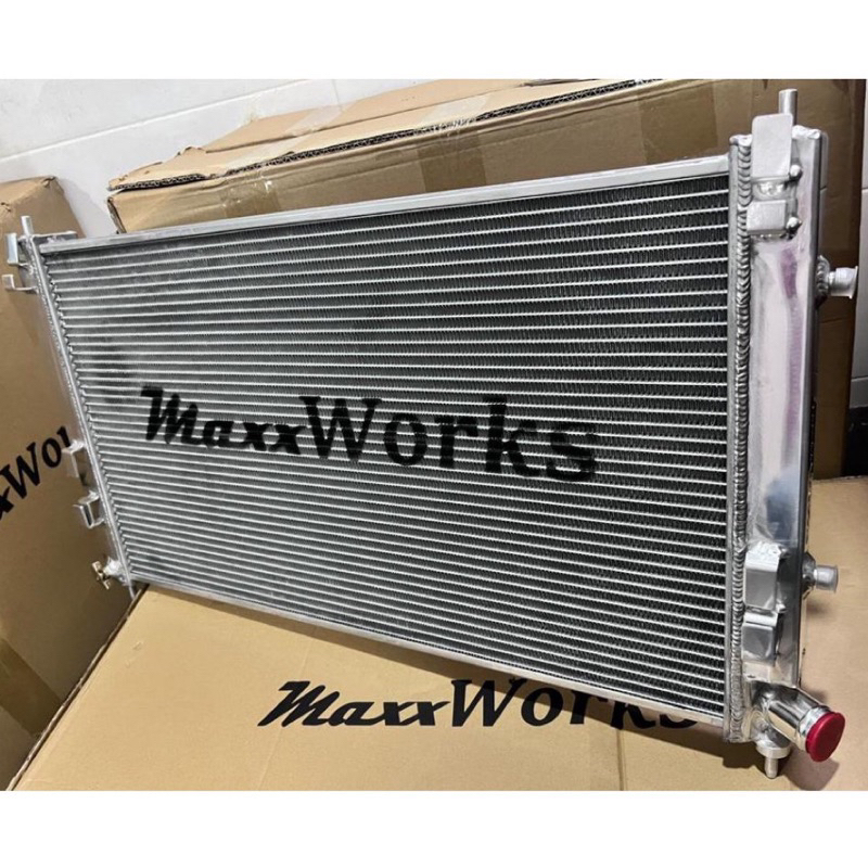Maxxworks Radiator INSPIRA 1.8 2.0 LANCER GT / Evo x / GTE / LANCER CY4 ...