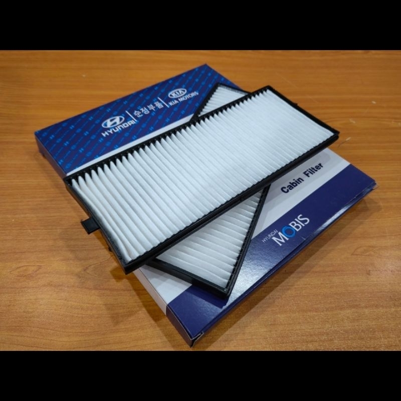 CABIN AIR FILTER HYUNDAI GETZ 1.3 (97617-1C000) | Shopee Malaysia