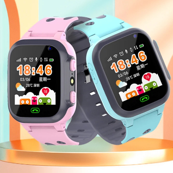 Q19/Q20 Kids Smartwatch Live Waterproof Camera Location SOS Kid Smart ...
