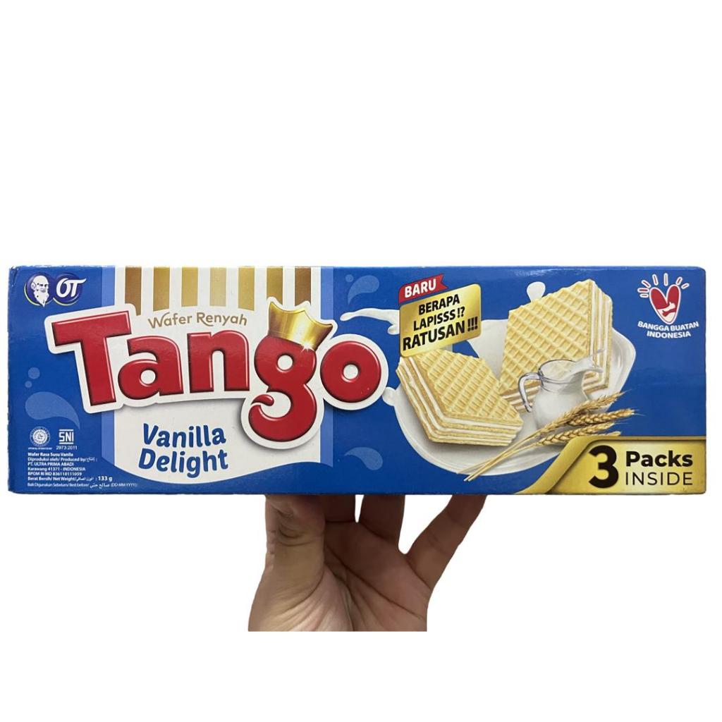 Tango wafer banyak rasa | Shopee Malaysia