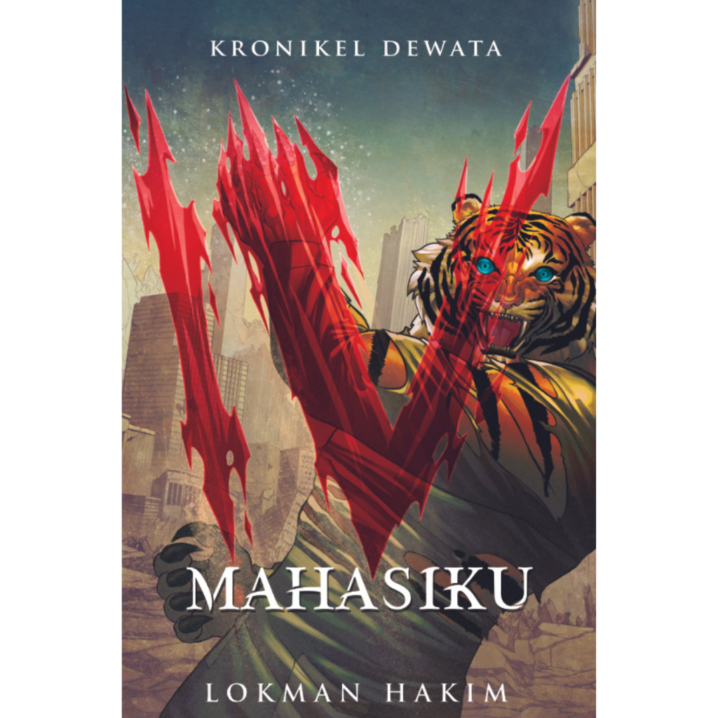 Kronikel Dewata IV: Mahasiku (L143, L144, Y46) | Shopee Malaysia