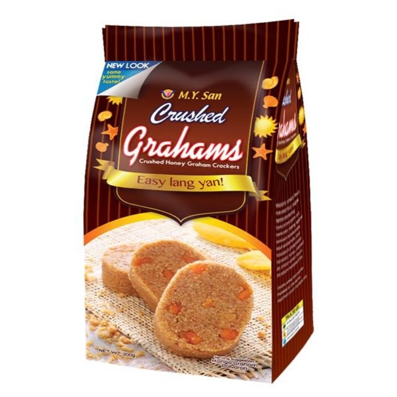 Philippine Crushed Graham 200g | Shopee Malaysia