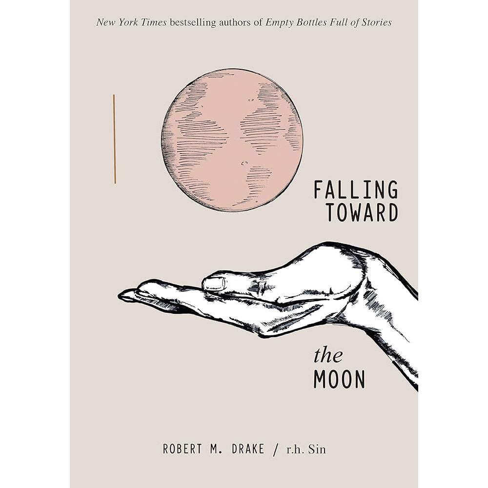 Falling Toward the Moon | Poetry (WCN) | Shopee Malaysia