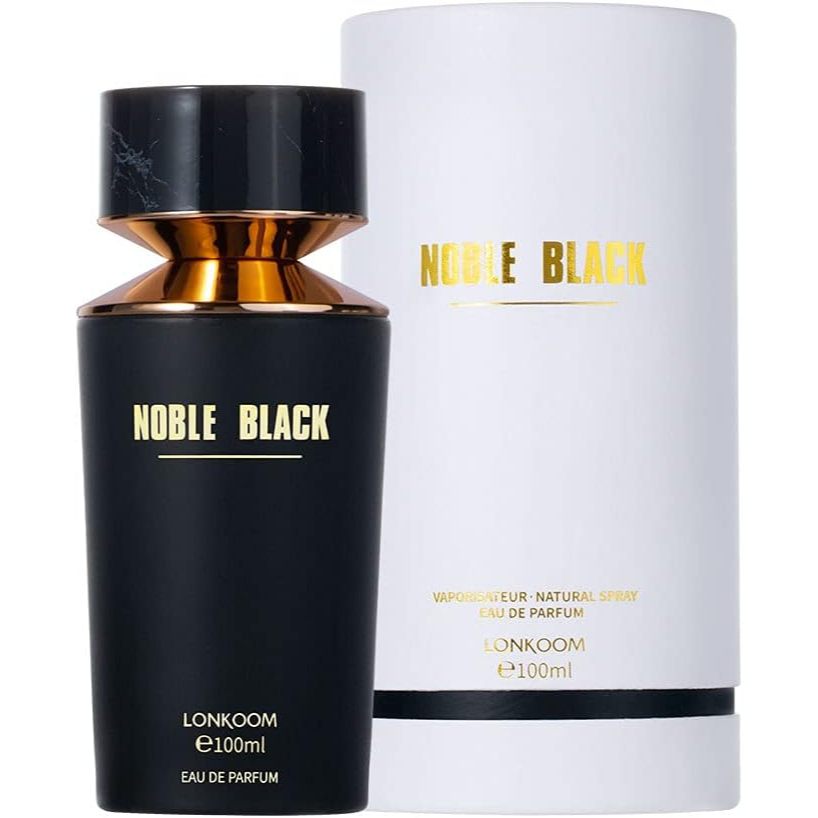NOBLE OUD - Eau de Parfum -Woody Spicy fragrance for men-100ml | Shopee ...