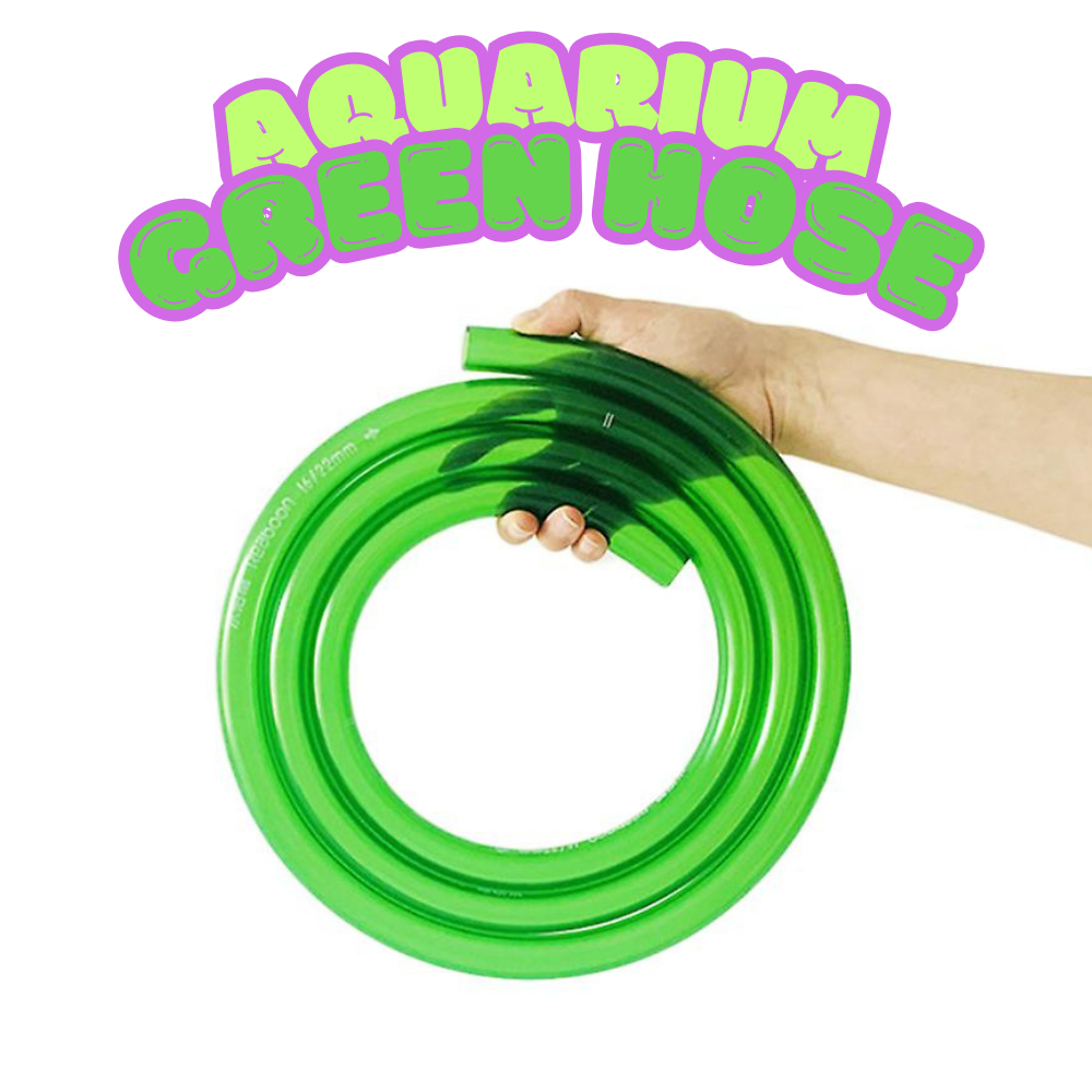 Aquarium Hose Aquarium Canister Green Hose / Pipe 16/20mm & 12/16mm ...