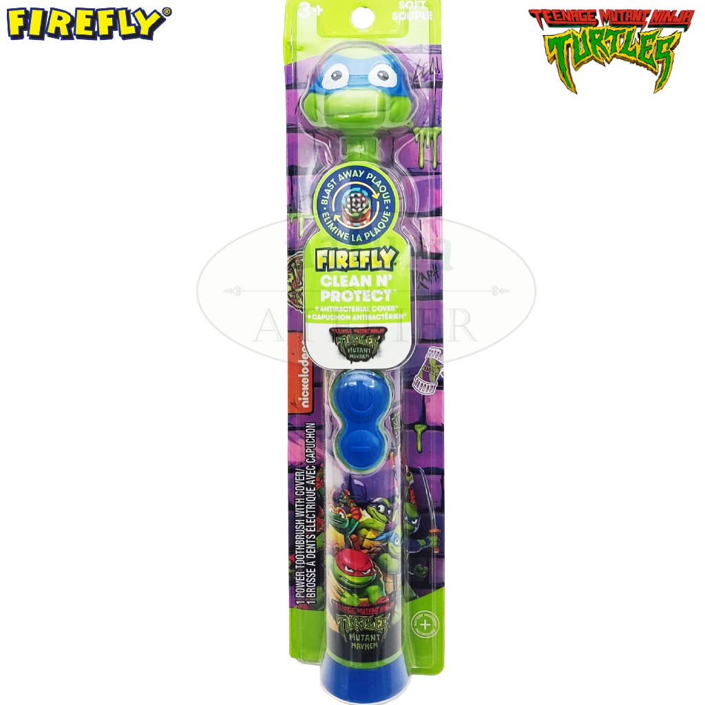 Firefly, Kids Battery Electric Toothbrush, Transformers / Pony / Barbie ...